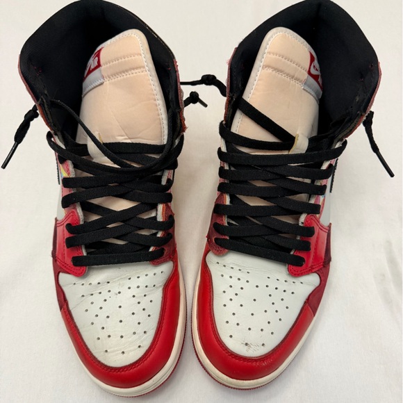 Jordan | Shoes | Jordan Retro High Og Spiderman Across The Spiderverse ...